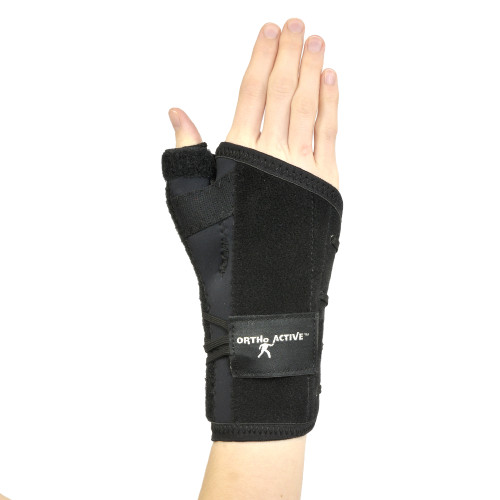 3193ST Wrist & Short Thumb Support (L or R) (XS-XL) - Lifesupply.ca ...