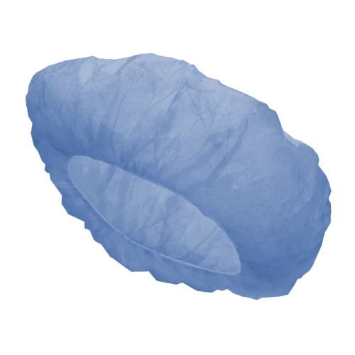 Bouffant Caps “24” Blue - Lifesupply.ca - Canadian Wellness Shopping ...