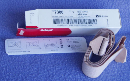 Buy Online ADAPT OSTOMY BELT MED 23"-43" 58-109CM Hollister 7300 Canada