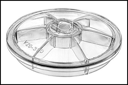 Val-Pak Clear Generic Cover Lid For WhisperFlo AQ/WFE Pumps After ...
