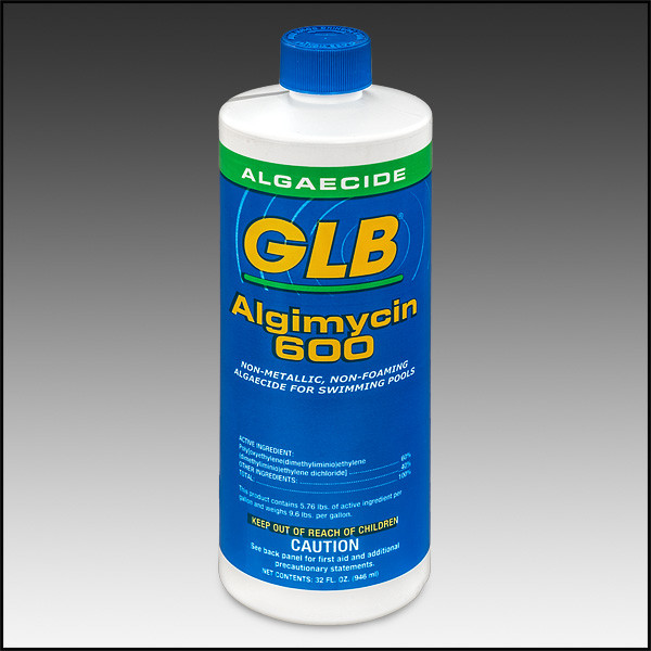GLB Algimycin 600 1 Quart Algaecide