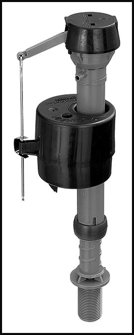 Pentair Letro Fluidmaster Valve (#T29)