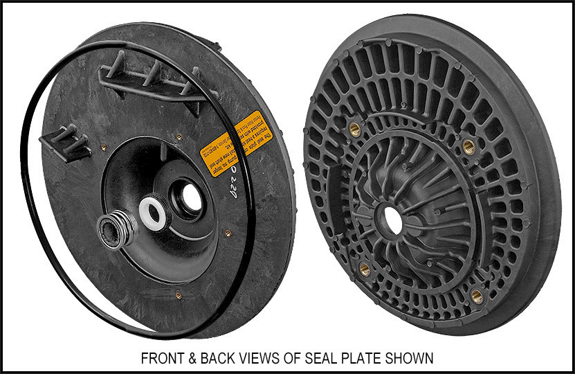 Sta-Rite Seal Plate Kit For Dura-Glas II/Max-E-Glas II Pumps (#C203-194P)