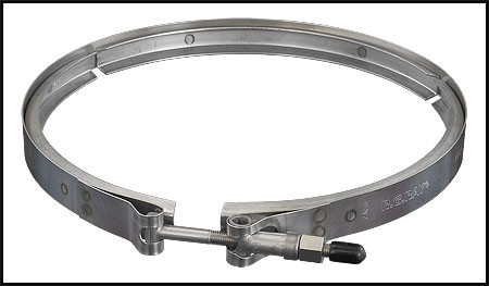 Hayward Pro Series Filter Flange Clamp (#SX310N)