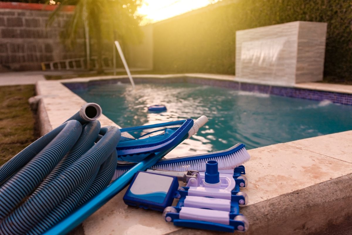 Essential Pool Cleaning Tools - PoolPartsUnlimited