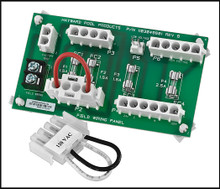 Hayward Transformer Fuse Board With Jumping Connector For H Series ...