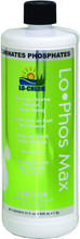 Lo-Chlor Lo-Phos Max Quart eliminates phosphates non toxic