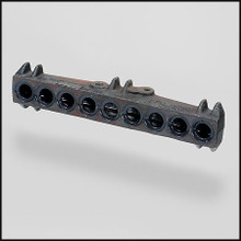 Raypak 9-Hole Cast Iron Return Header 185 To 405 For All Heater Models ...