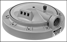 Hayward EC30 Filter Head With Vent Valve (#ECX1131P)