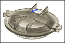 Hayward Clear Lexan Super Pump II Strainer Cover (#SPX3000D)