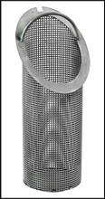 Mer-Made Filter Of SC Stainless Steel Basket For 4" Fiberglass Strainer ...