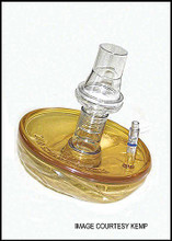 Kemp Seal Easy Cushioned Resuscitation Mask (#10-506)