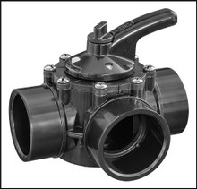 Hayward 2" X 2-1/2" 3-Way PSV Divertor Valve (#PSV3S2)