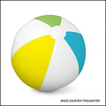 Poolmaster 16" Inflatable Beach Ball (#81116)