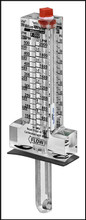 FLOW METER-BLUE WHITE-4 TOP MOUNT 125-500 GPM F-30400P