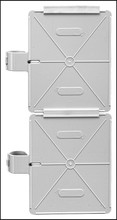 Polaris G21 Ladder Guards Set of 2