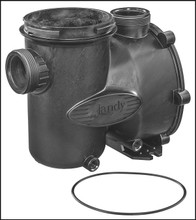 JANDY R0479800 PUMP BODY FLO PRO - PoolPartsUnlimited
