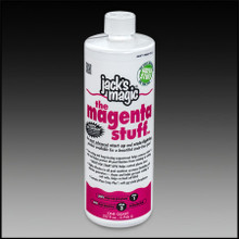 JACK'S MAGIC MAGENTA STUFF 1 QT - PoolPartsUnlimited