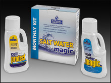 Natural Chemistry Salt Water Magic Kit