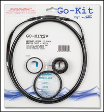 Aladdin GO-KIT2V Hayward Super II Pump Series 3000-3000X Salt/Ozone