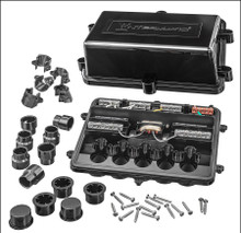 INTERMATIC PJBX52100 COMBO CONNECT 5 PORT J-BOX WITH 100 WATTS ...