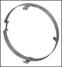 Mac Manufacturing #01 Pool Light Adapter Ring for Pentair, Hayward (New ...