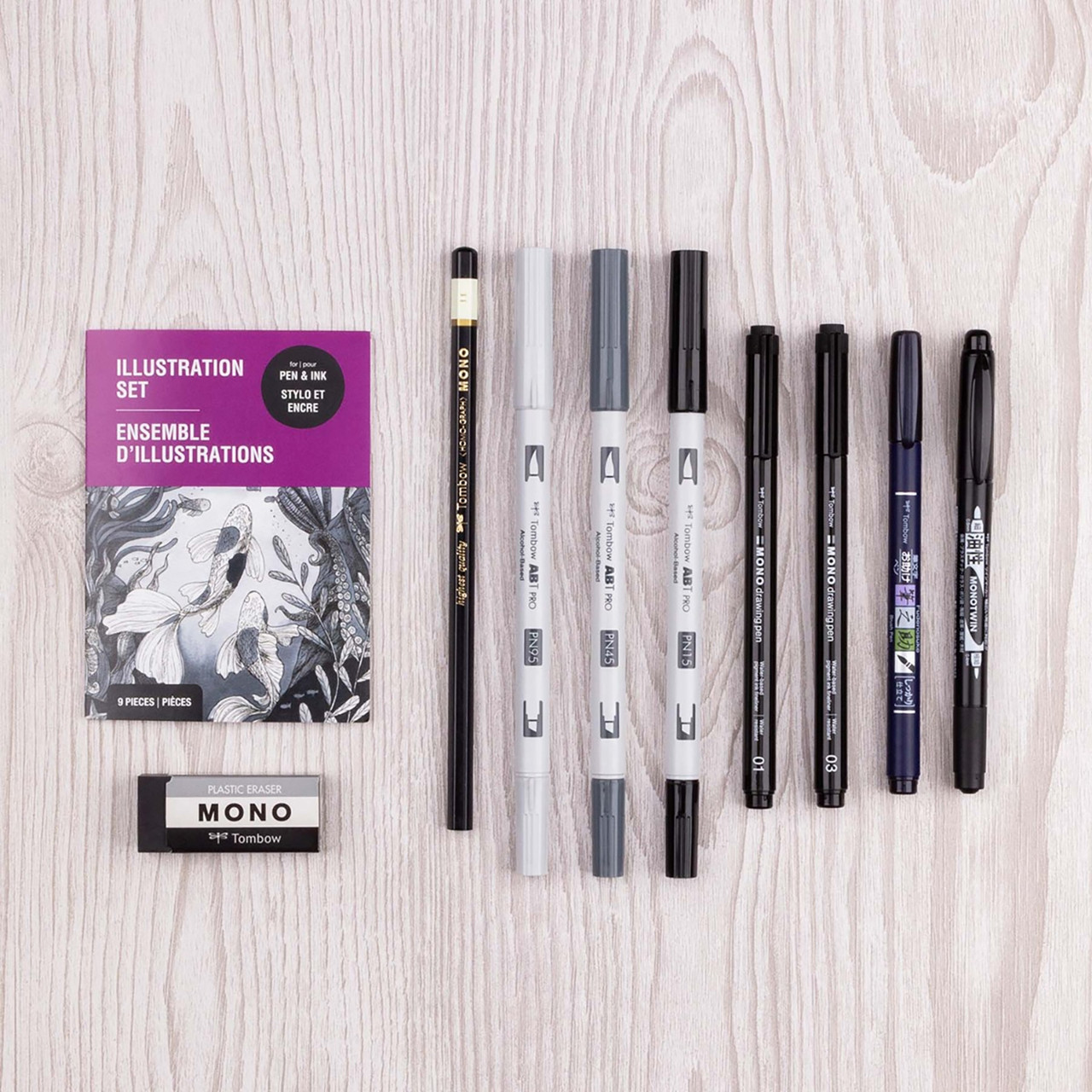 Tombow Blending Kit