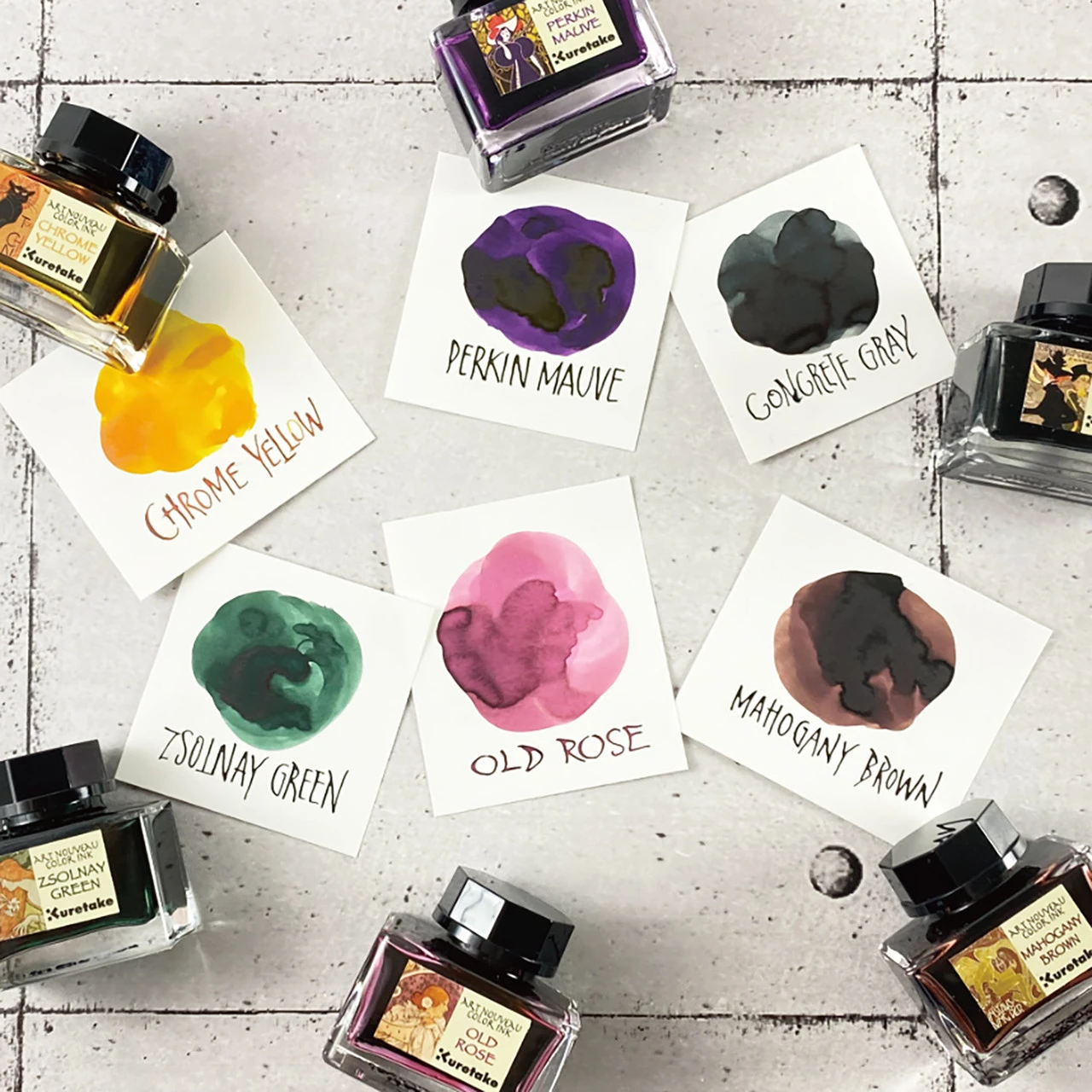 Kuretake Sumi Ink, 60ml