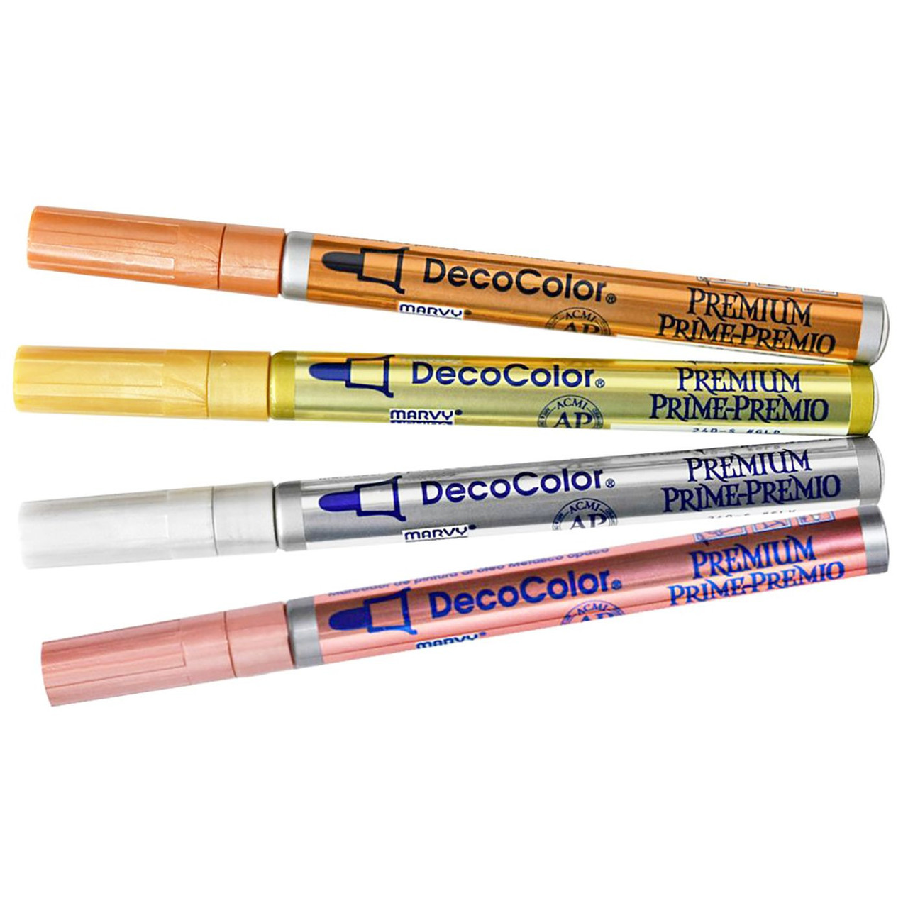 Marvy Deco Just Glitter Premium Marker