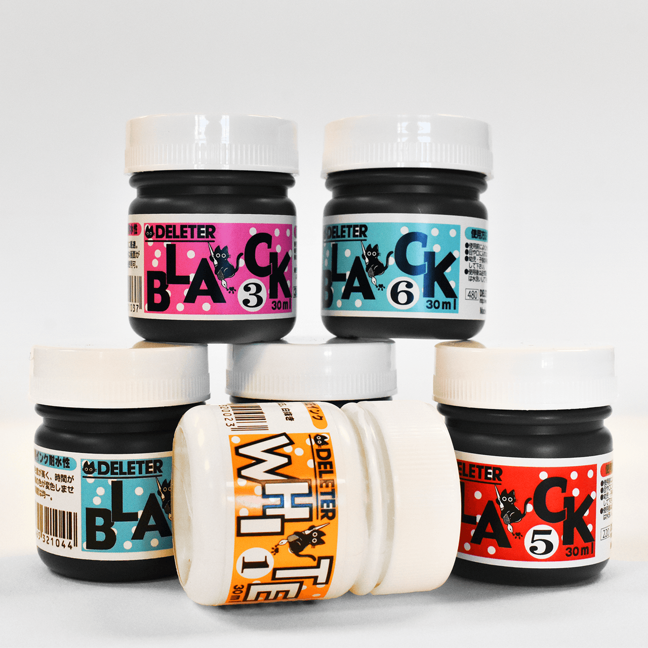 Deleter Comic Book Paper, A4 Size