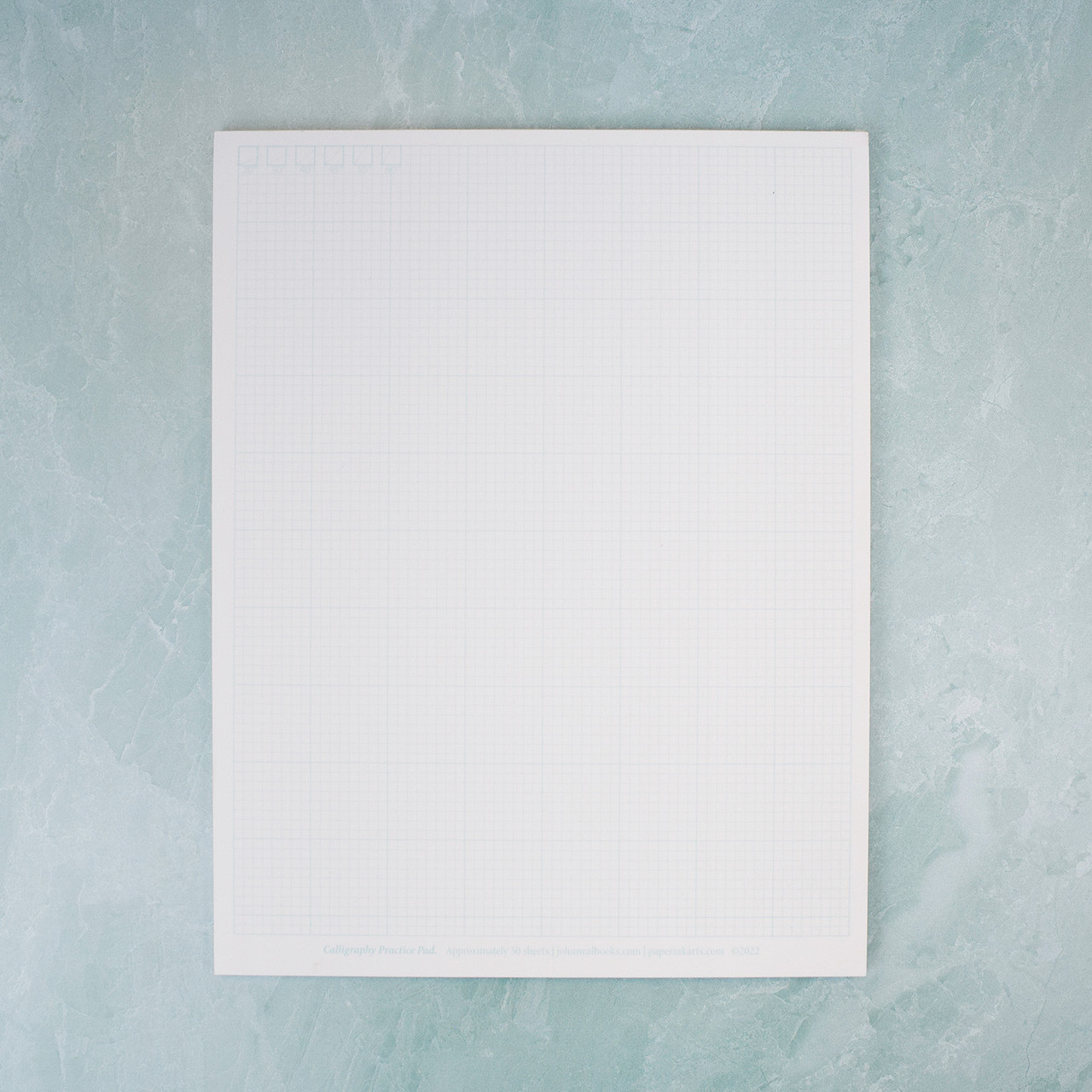 Paper & Ink Arts Grid Pad, Small