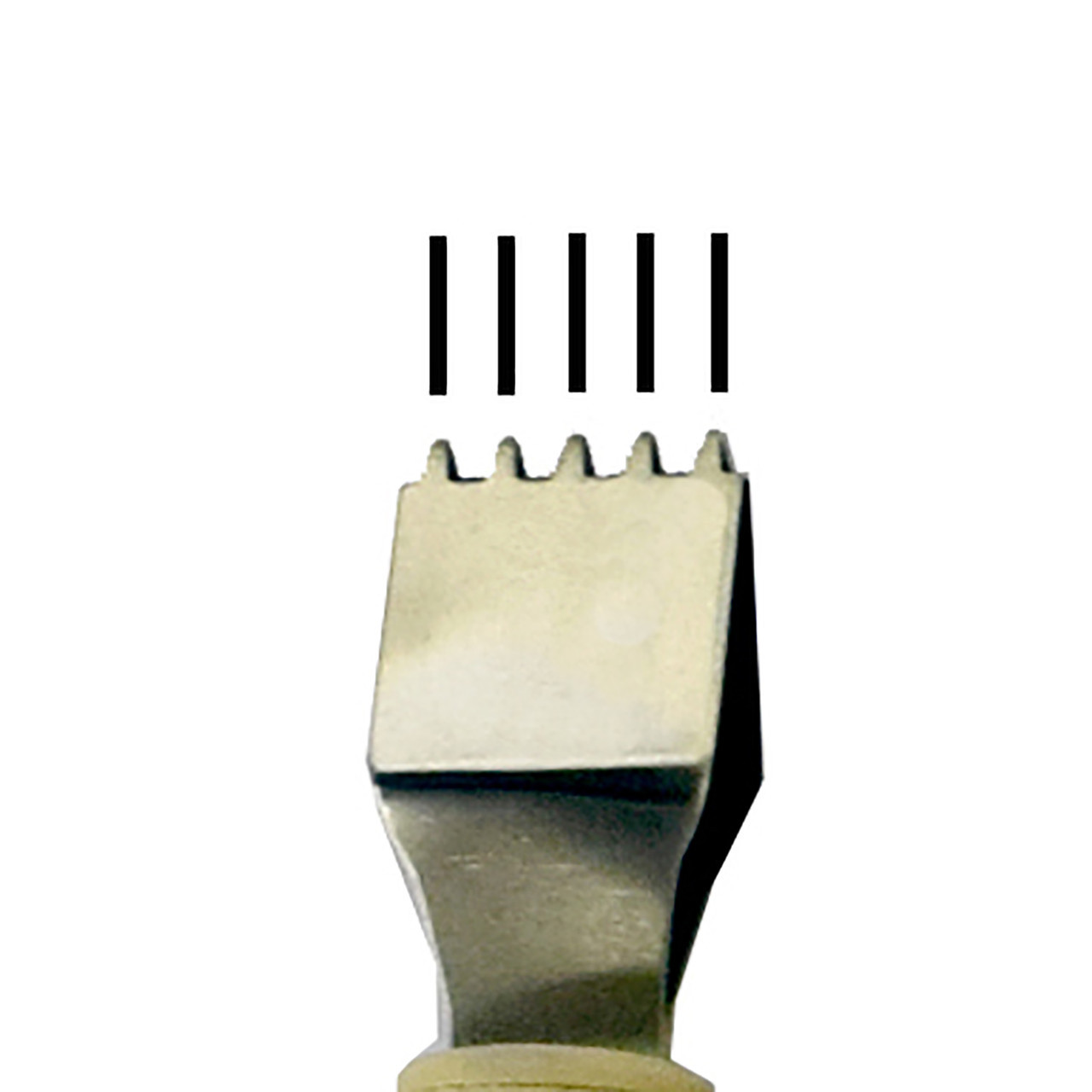 Size 7 (1/8'') Scroll or Split Automatic Pen