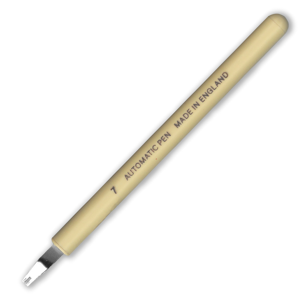 Five Line Scroll or Split Automatic Pen