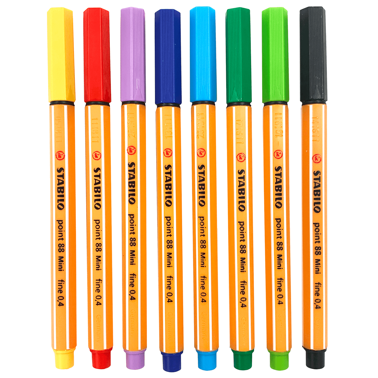 STABILO Point 88 Mini, Set of 12