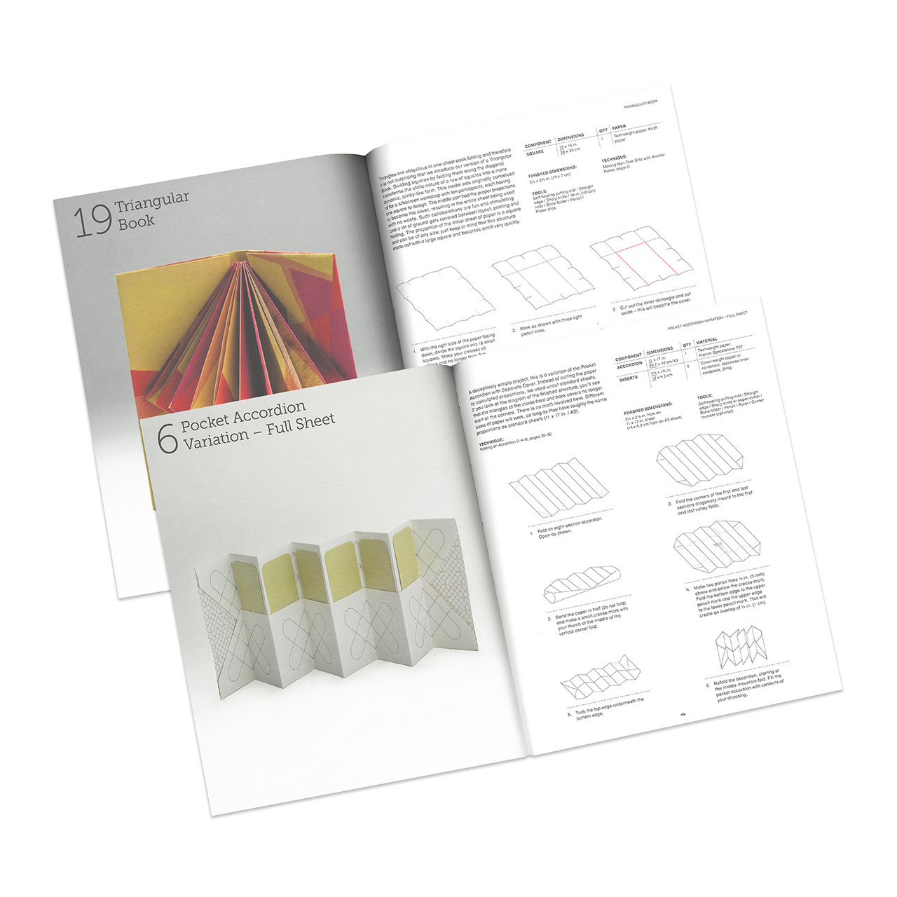 Art of the Fold by Hedi Kyle and Ulla Warchol