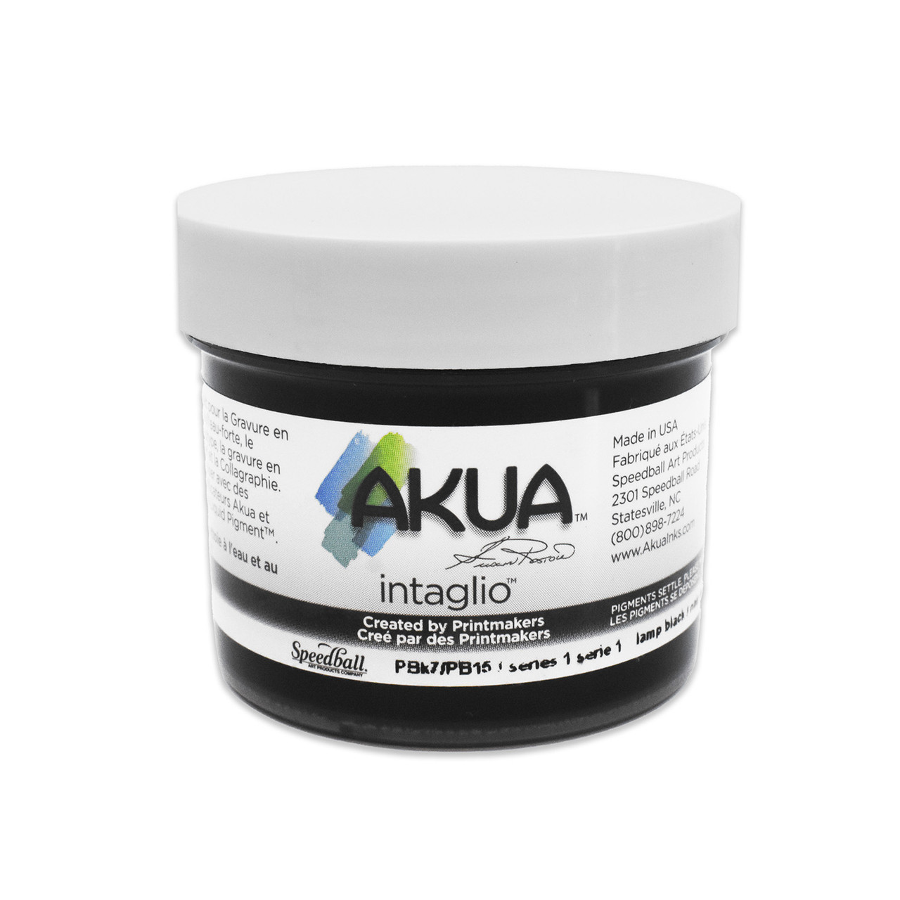 Akua Intaglio Ink, 2oz