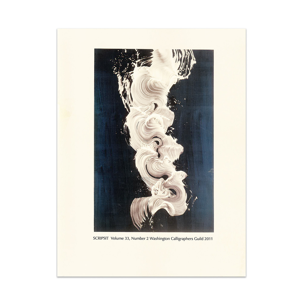 2011 Scripsit Vol. 33, No. 2: Creativity, Excellence, Experimentation ...