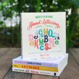 Mastering Hand Lettering by Mye De Leon