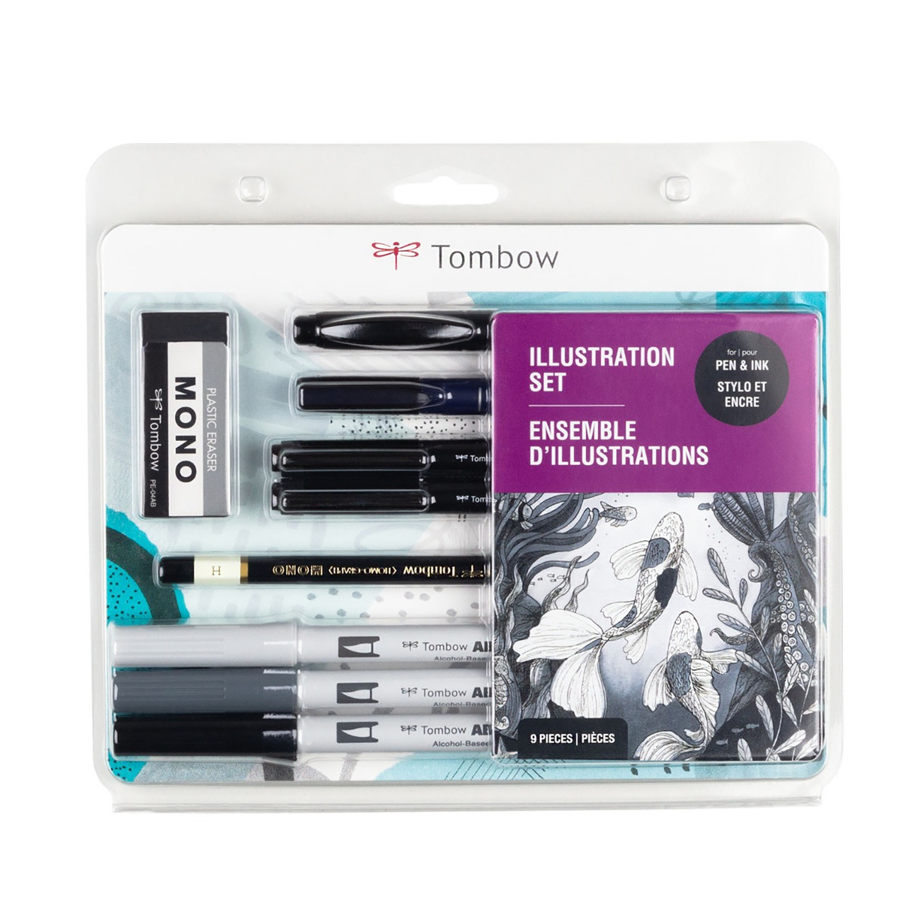 Tombow Blending Kit
