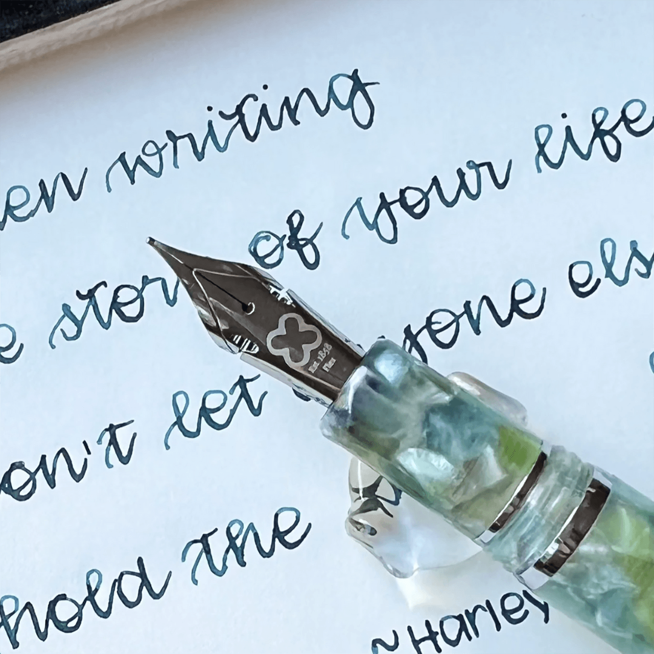 Esterbrook Nib Bookmark (Out of Stock)