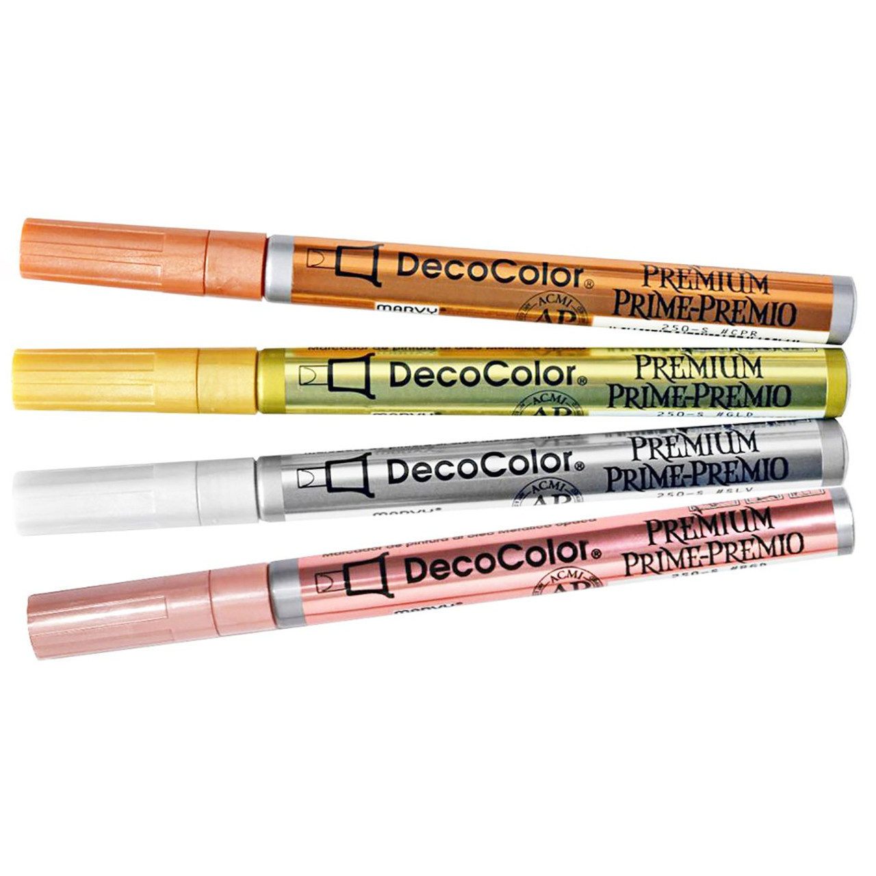 Marvy Deco Just Glitter Premium Marker