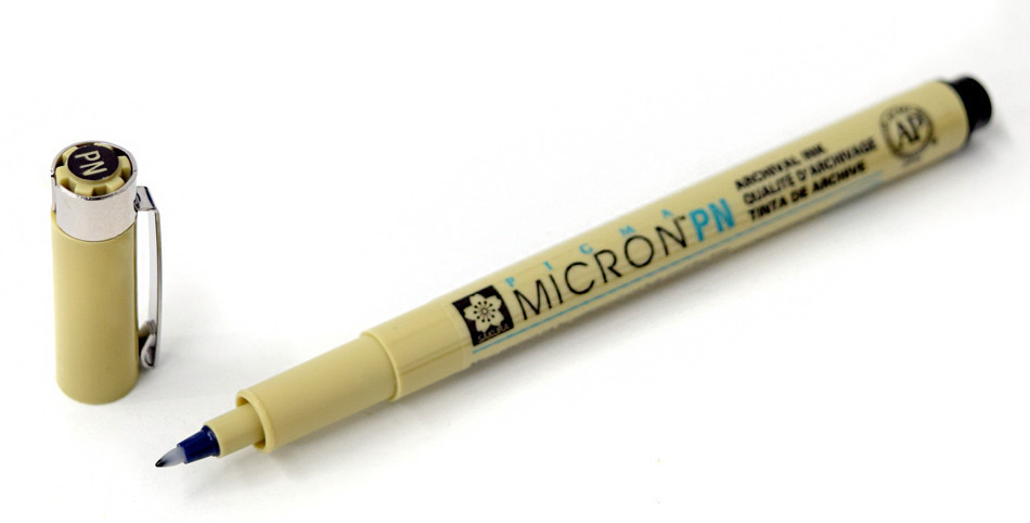 Sakura Pigma Micron, Set of 4 Fine Tip