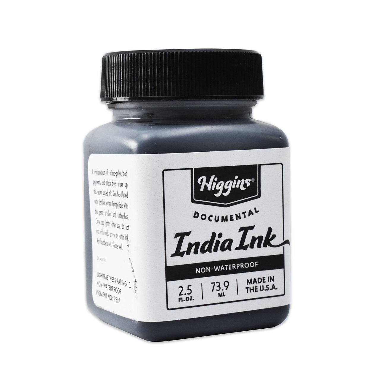 Pebeo Black India Ink