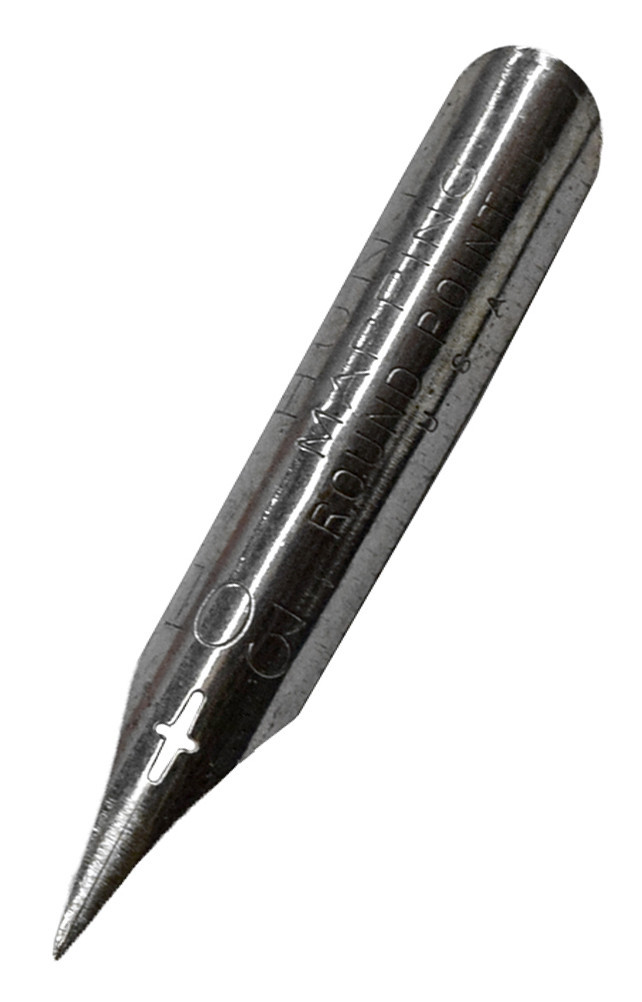 Hunt 101 Nib