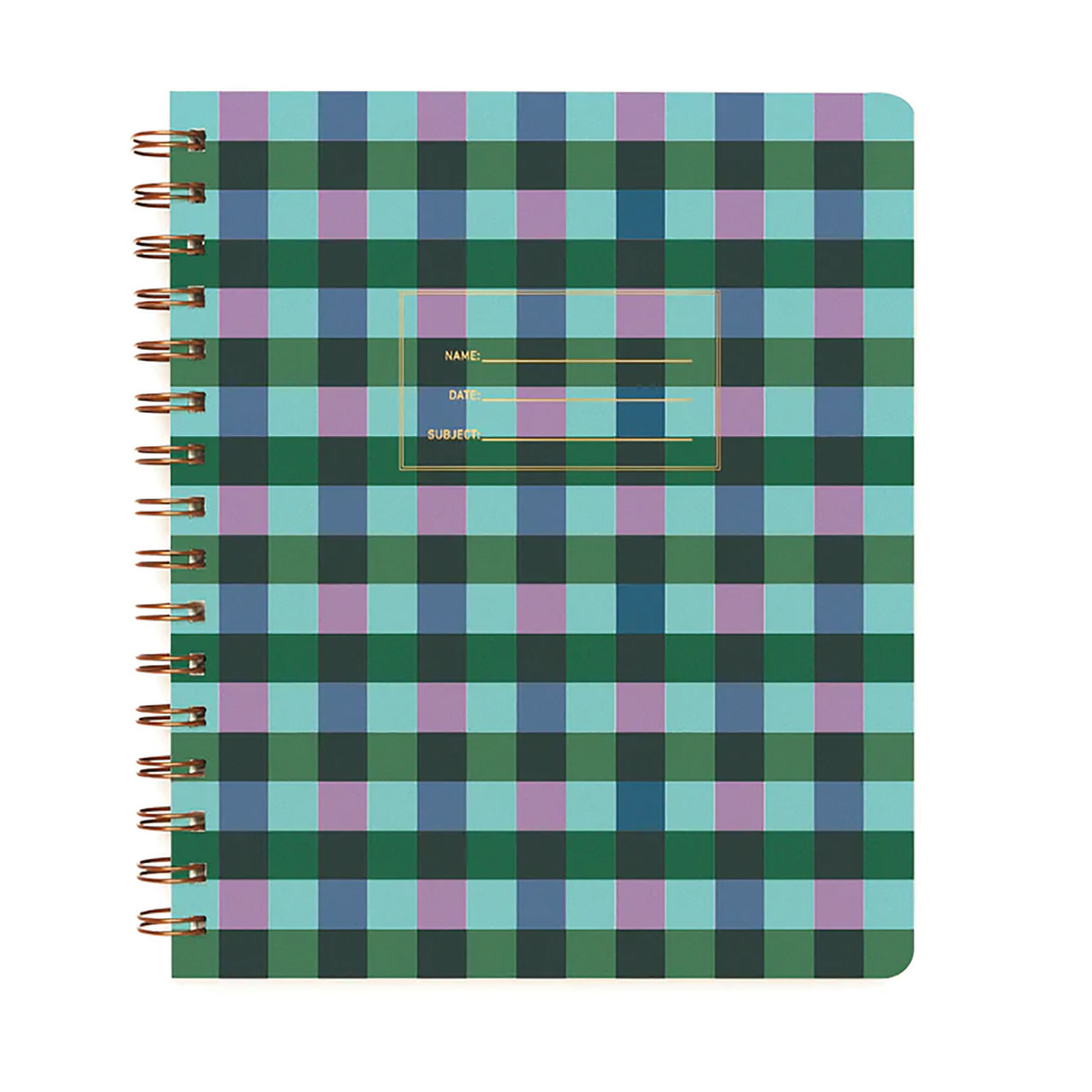 Shorthand Lined Notebook, Super Bloom