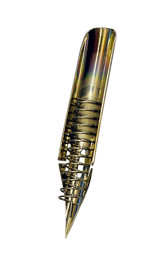 Ink Cage Ink Reservoir & Nib, Hunt 101