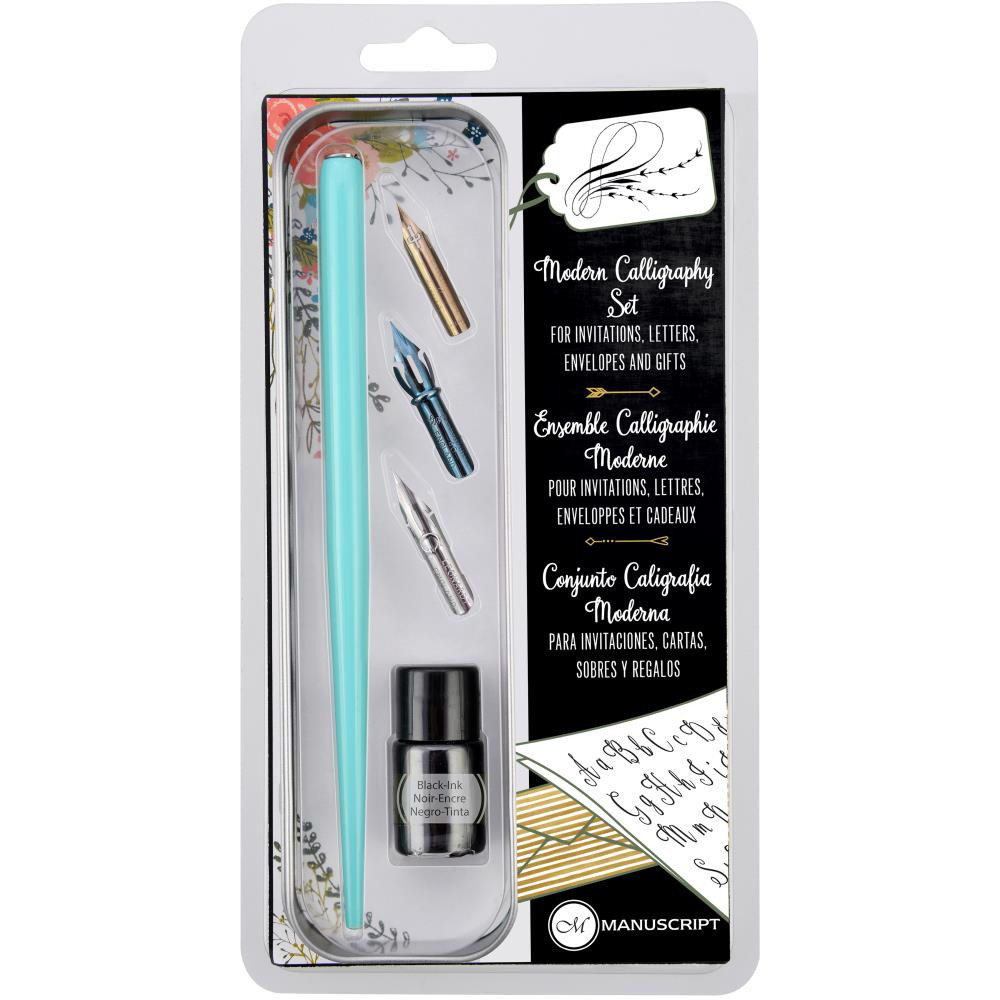 Manuscript Deluxe Nib Gift Set
