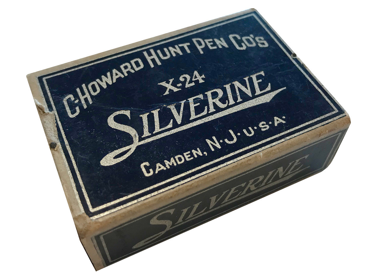 Vintage Nibs