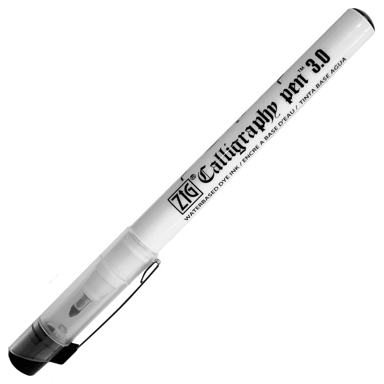 Calligraphy & Chisel Tip Markers