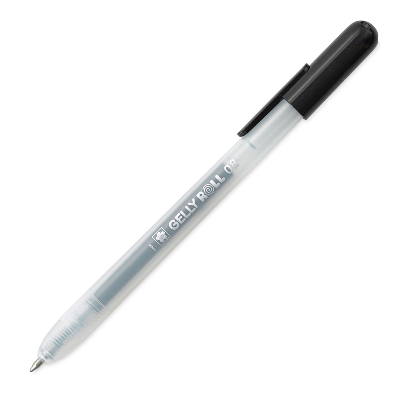 Gelly Roll Retractable Gel Pen Set, Metallic 08 3-Pack